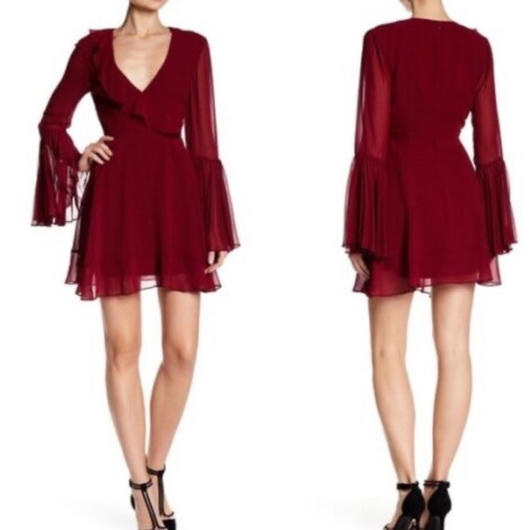 KEEPSAKE the Label | Dresses | Keepsake The Label Perfect Day Fit And ...